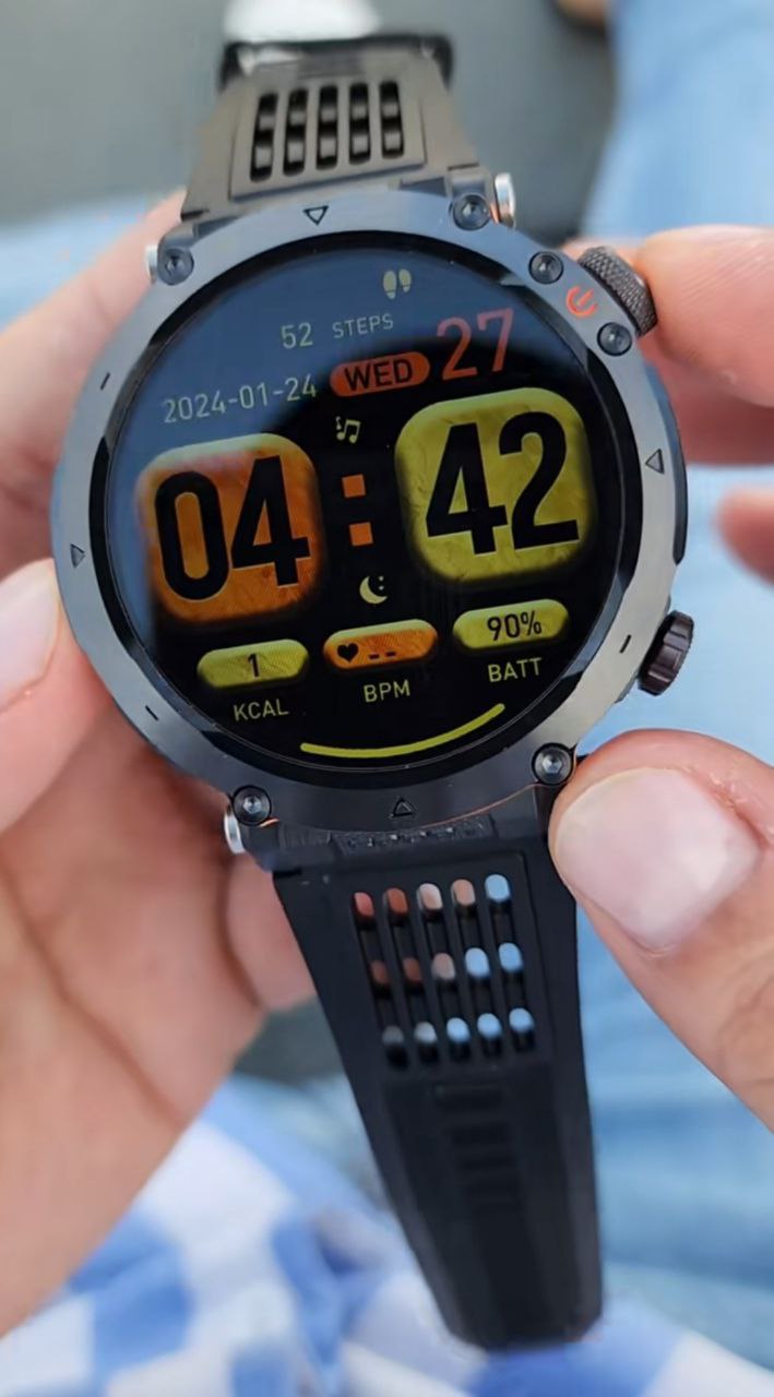HT 30 Smart Watch – -AQUA STORE- Smart Watches
